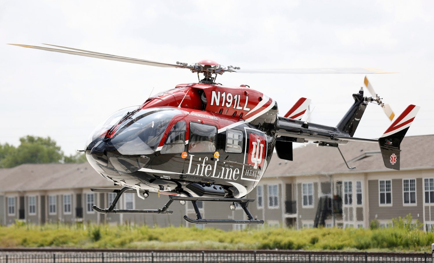 “There’s someone up there fighting for their life” – The B-Town Bee