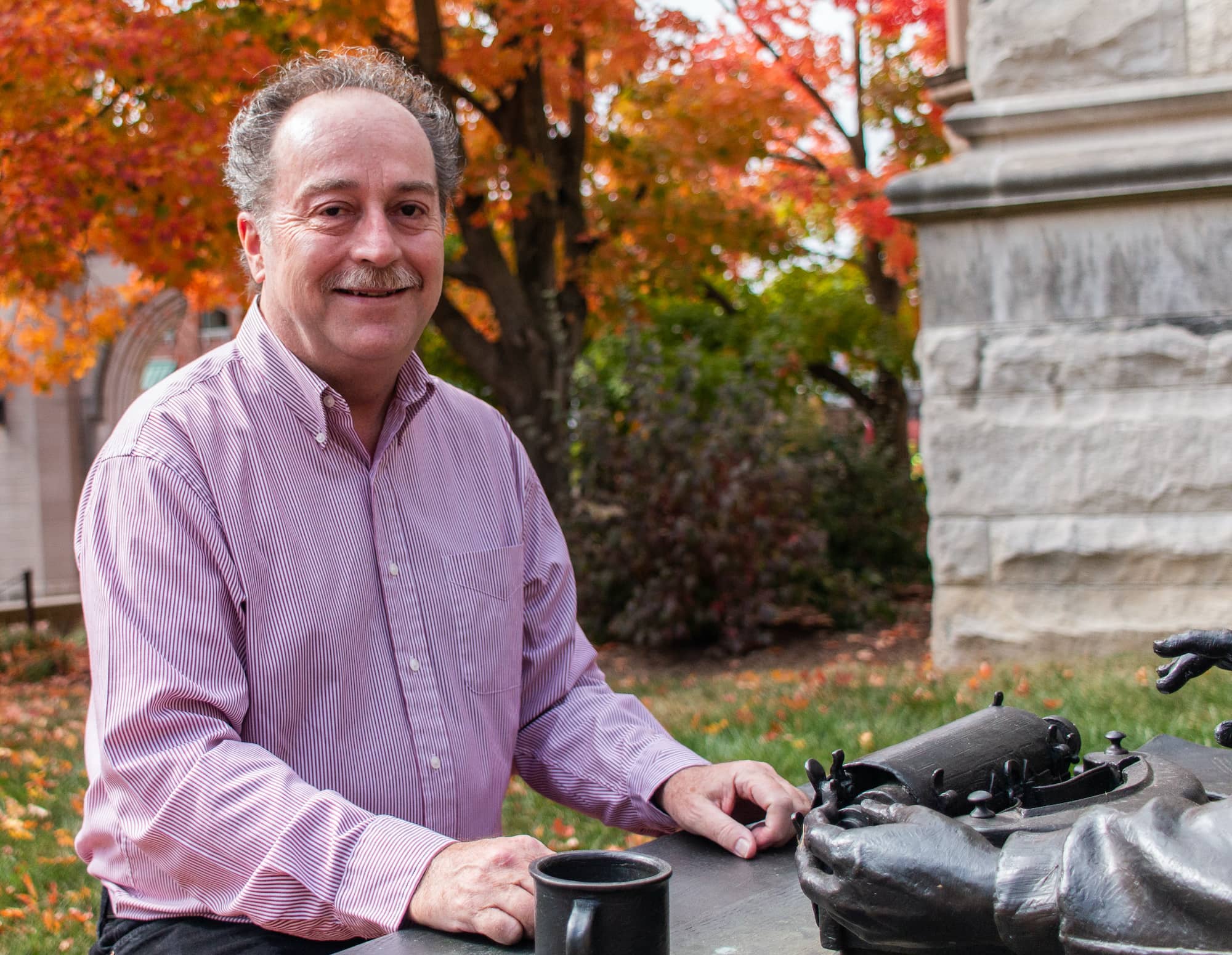 About Mike Leonard – The B-Town Bee